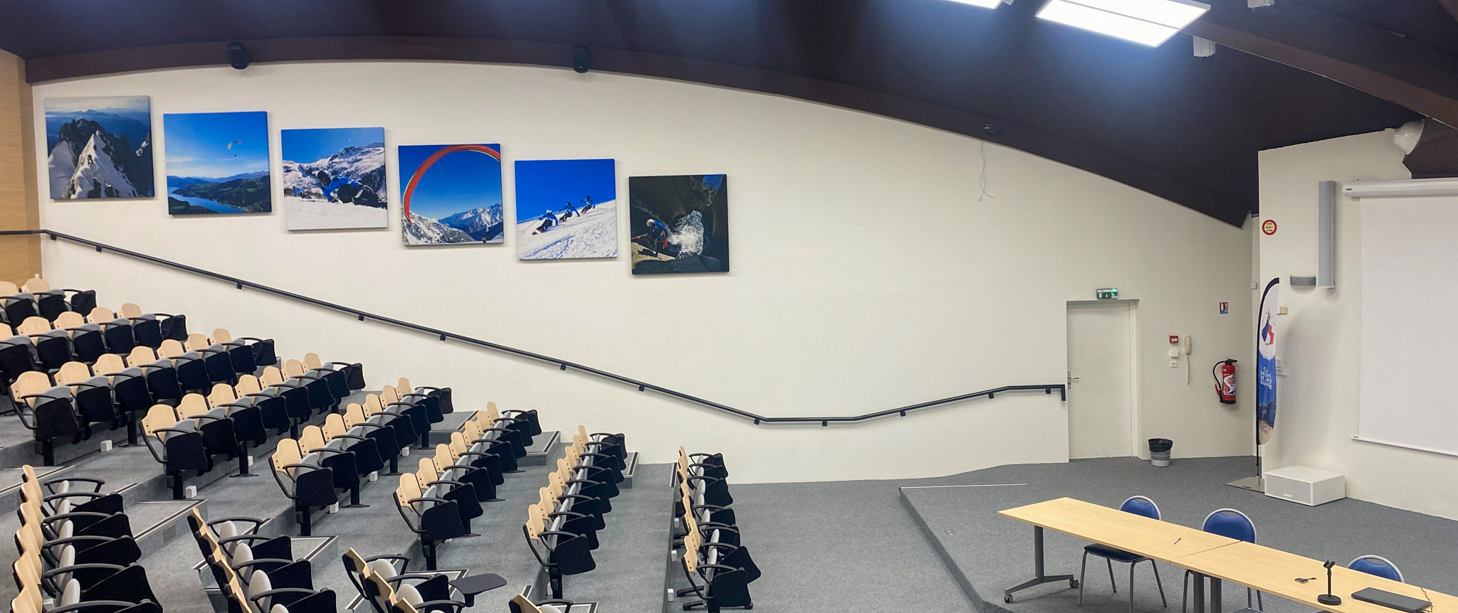 Nous trouver ENSA - ENSM